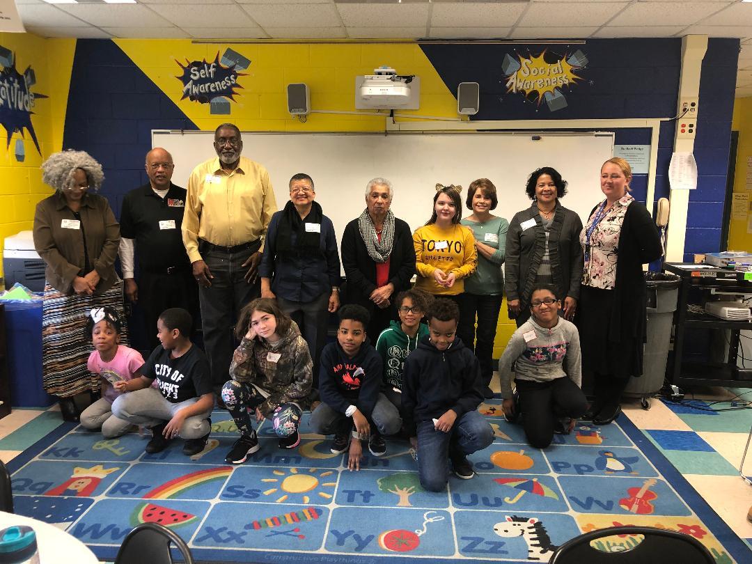 MEGA Mentors Newsletter – Spring 2019